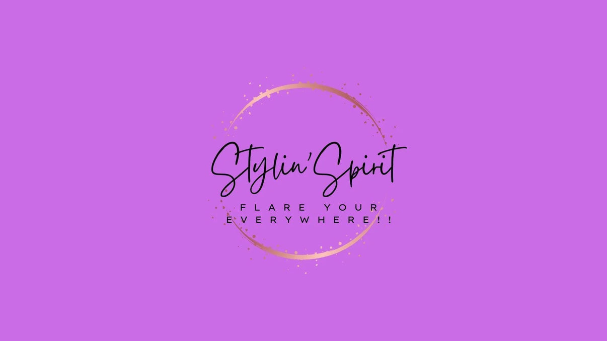 Stylin' Spirit Logo Desktop Wallpaper - Free Download – Stylin Spirit