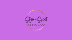 Stylin' Spirit Logo Desktop Wallpaper - Free Download – Stylin Spirit